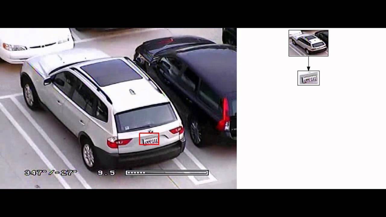 License Plate Reading - YouTube