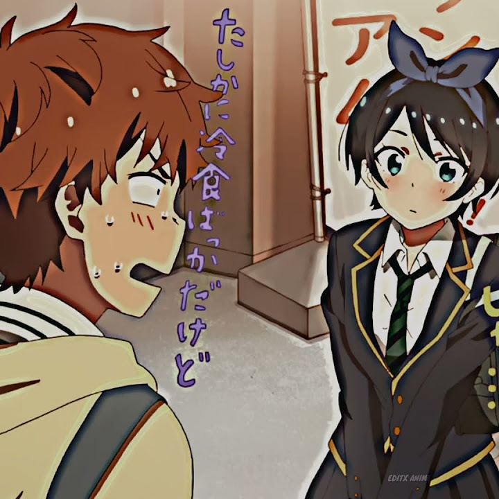 RUKA WANTS TO COOKING 👨‍🍳 FOOD FOR KAZUYA 」「RUKA AND KAZUYA」「KAZUYA X RUKA 💕」「RUKA LOVE KAZUYA 😘 ...