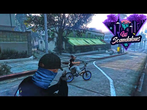 Ybn LS On Demon Time Part 14  | YbnV4 | YBN LS | GTA RP | YBN Server