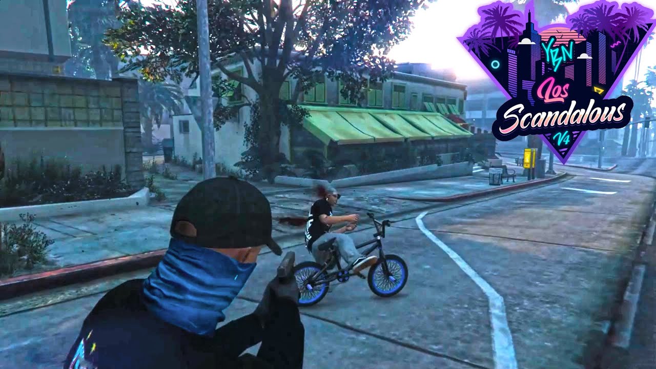 Ybn LS On Demon Time Part 14 | YbnV4 | YBN LS | GTA RP | YBN Server ...