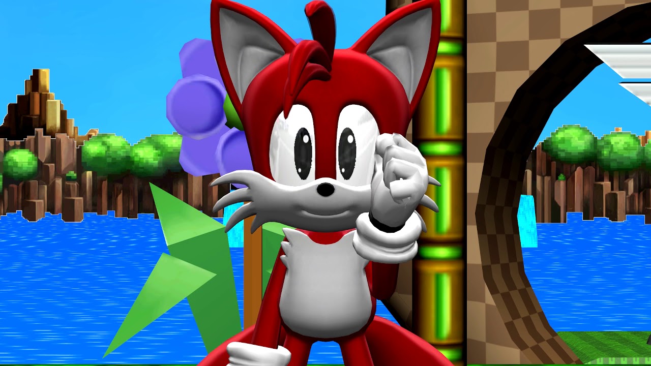 [MMD Friends] Error Meme - Brandon - YouTube