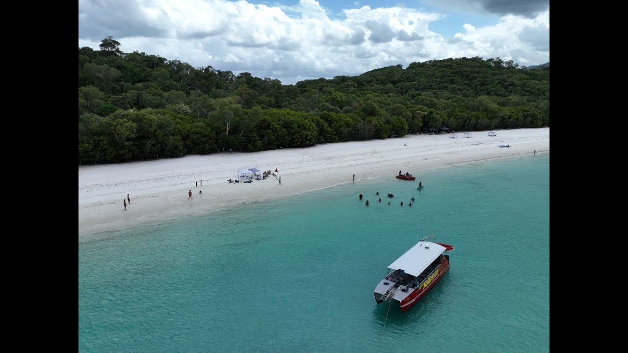 Whitsunday Powersports Christmas Party 2022 4K - YouTube