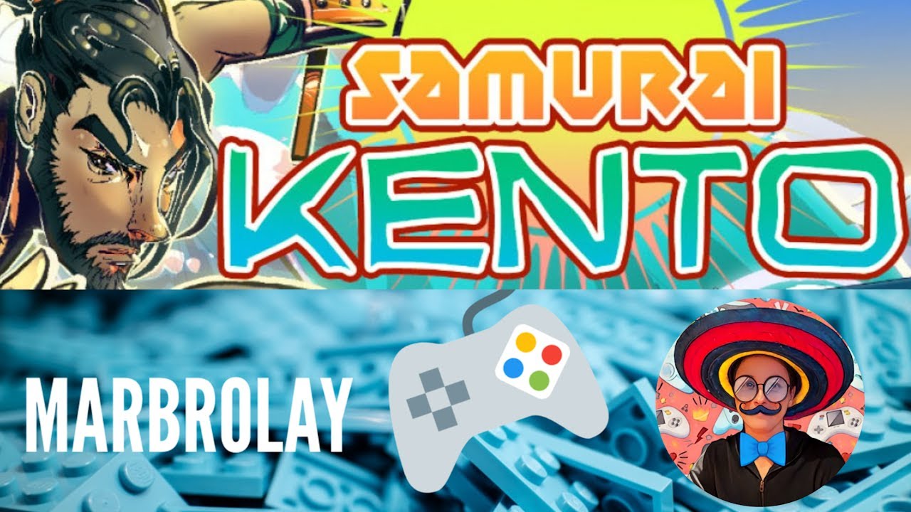 Samurai Kento - Ratalaika Games XBOX SERIES X Gameplay - YouTube