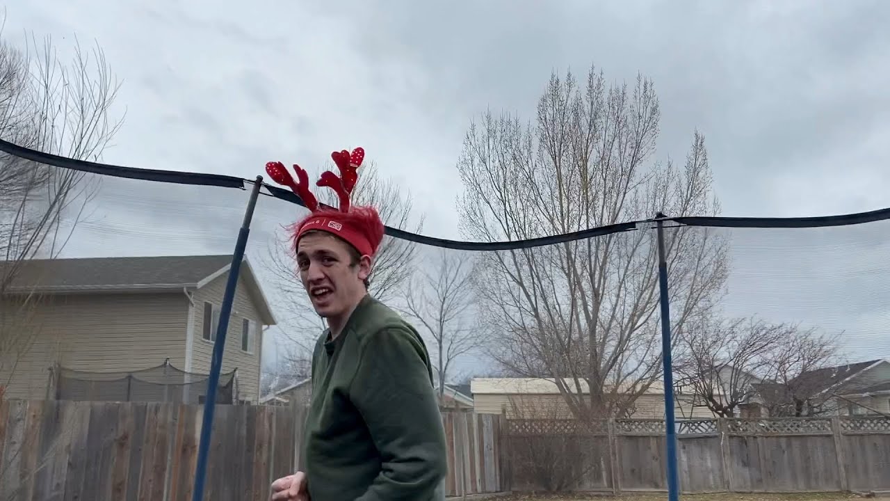 Reindeer Rap- Kryan - YouTube