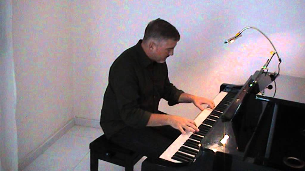 An Autumn Story (original composition) piano Jose M. Armenta - YouTube