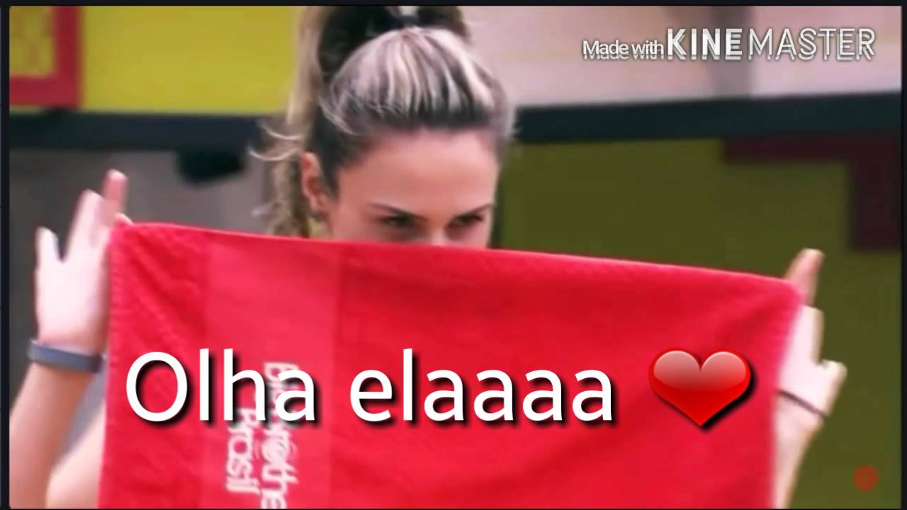 Ana Paula - Olha Ela (Música Remix) - YouTube