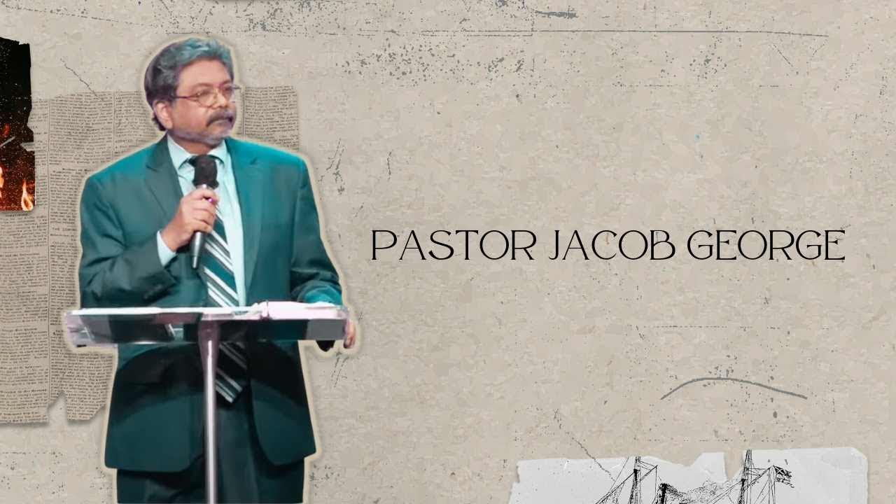 Pastor Jacob George // Sunday June 19, 2022 - YouTube