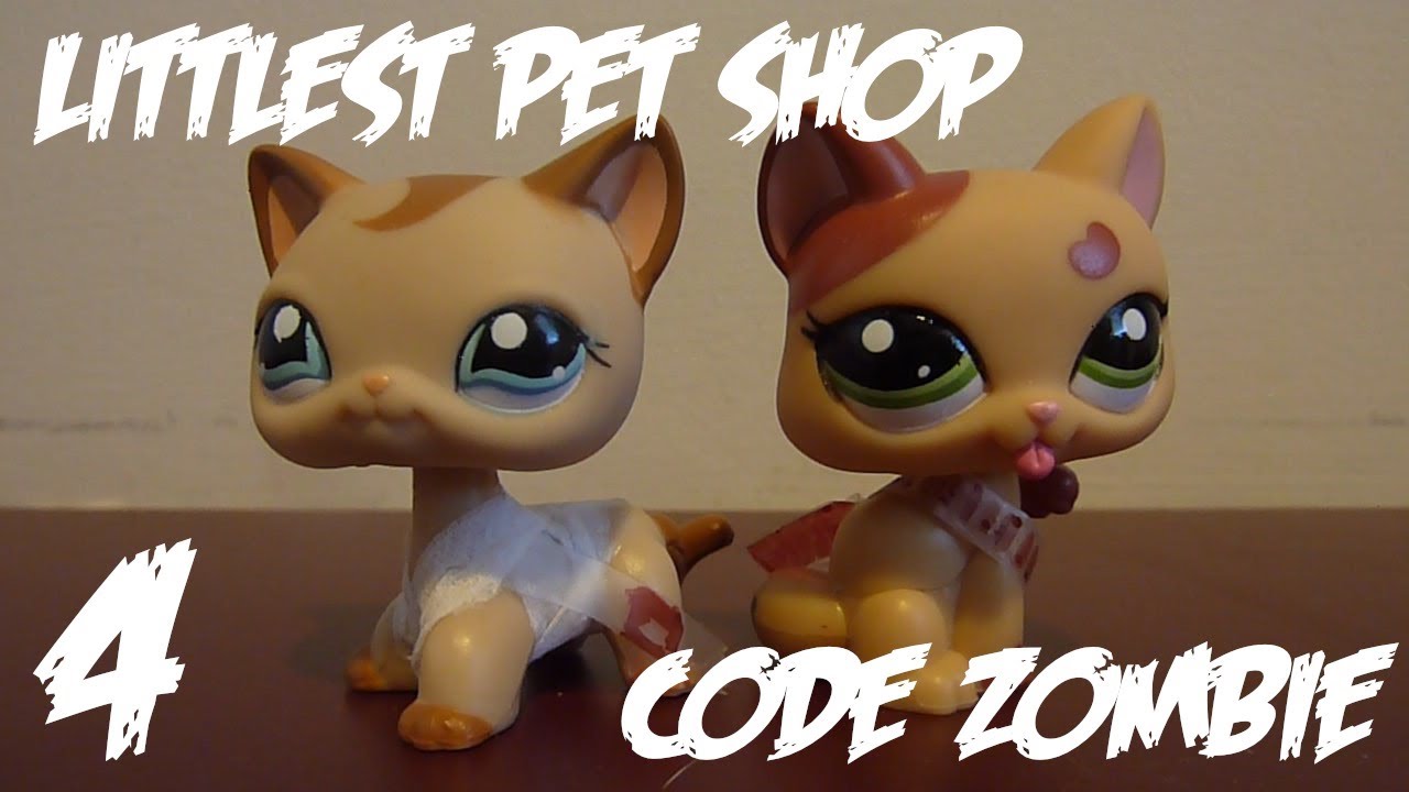 Littlest Pet Shop Code Zombie Episode 4 Chance YouTube littlest-pet-shop-code-zombie-episode-4-chance-youtube