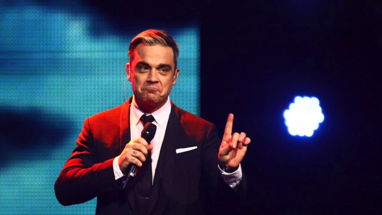 Dream a Little Dream (Solo version) - Robbie Williams - YouTube