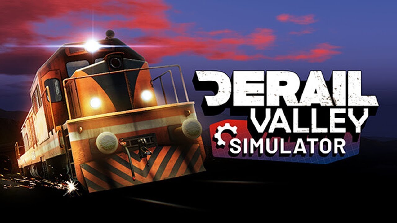 Derail Valley Simulator Выпуск 8 DE2 Добавлен в Коллекцию(случайно)(hdr ...