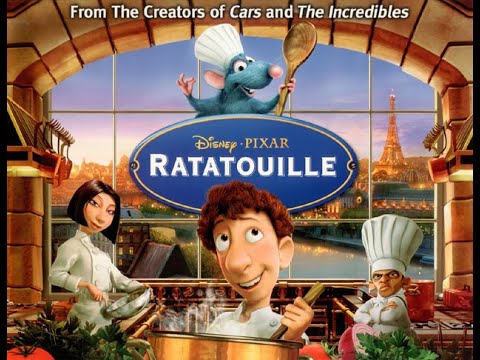 Ratatouille.2007 Best intro Scene - YouTube