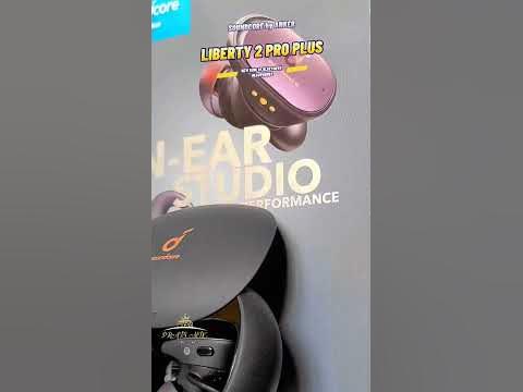 Soundcore Liberty 2 PRO Plus by ANKER Unboxing - YouTube