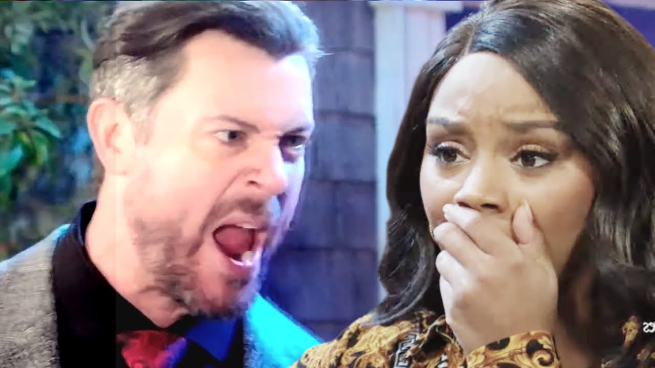 Peacock Days Of Our Lives Spoilers Tuesday May 162023 Dool 5 16 2023 Youtube