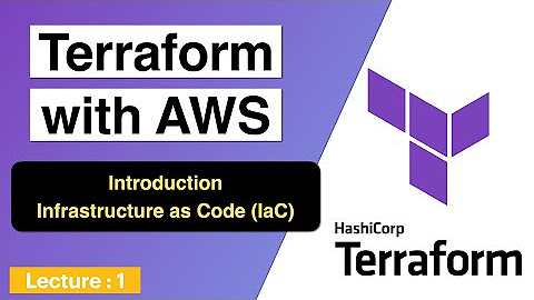 Terraform with AWS - Tutorials - YouTube