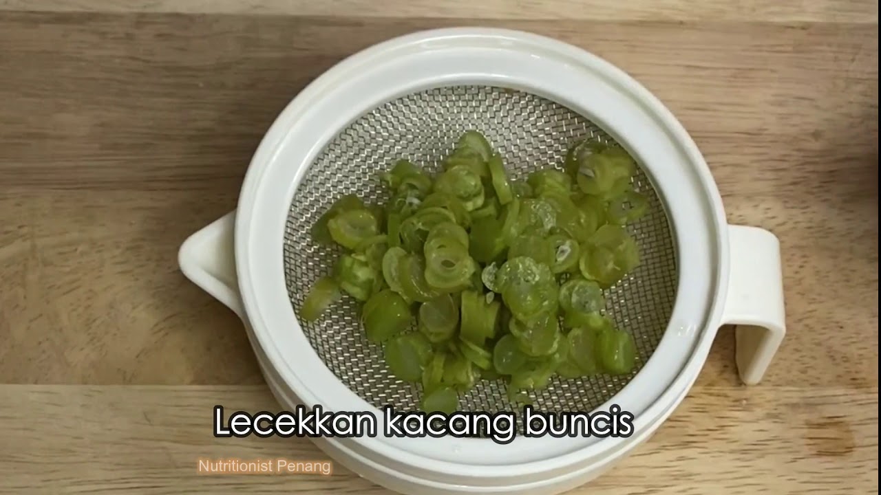 Bubur Keledek Yummy Untuk Bayi | 6 - 8 bulan. #nutritionistpenang - YouTube