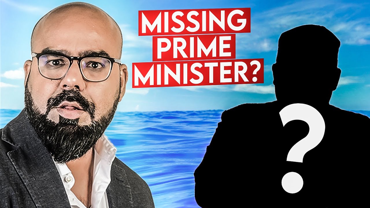 Missing Prime Minister | Junaid Akram - YouTube