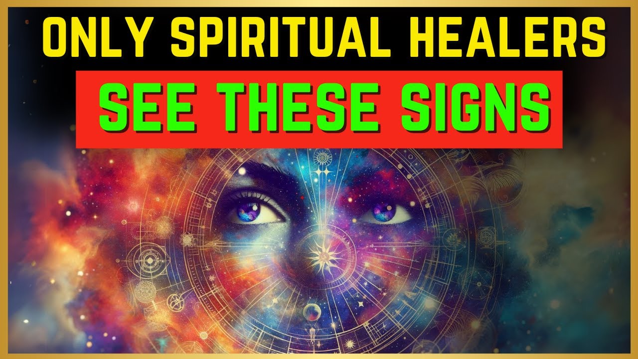 Are You a Born Healer? 10 Signs That Say Yes - YouTube