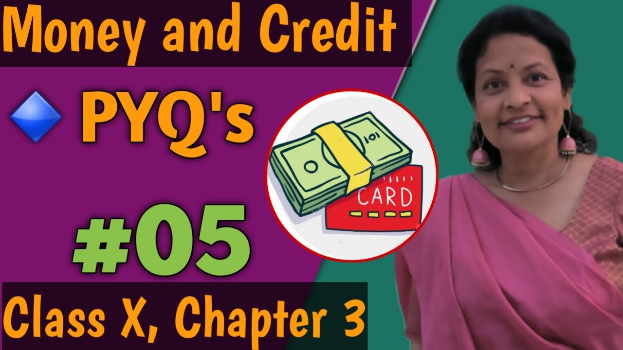 Money And Credit Class 10 NCERT Economics Part 05 YouTube money-and-credit-class-10-ncert-economics-part-05-youtube