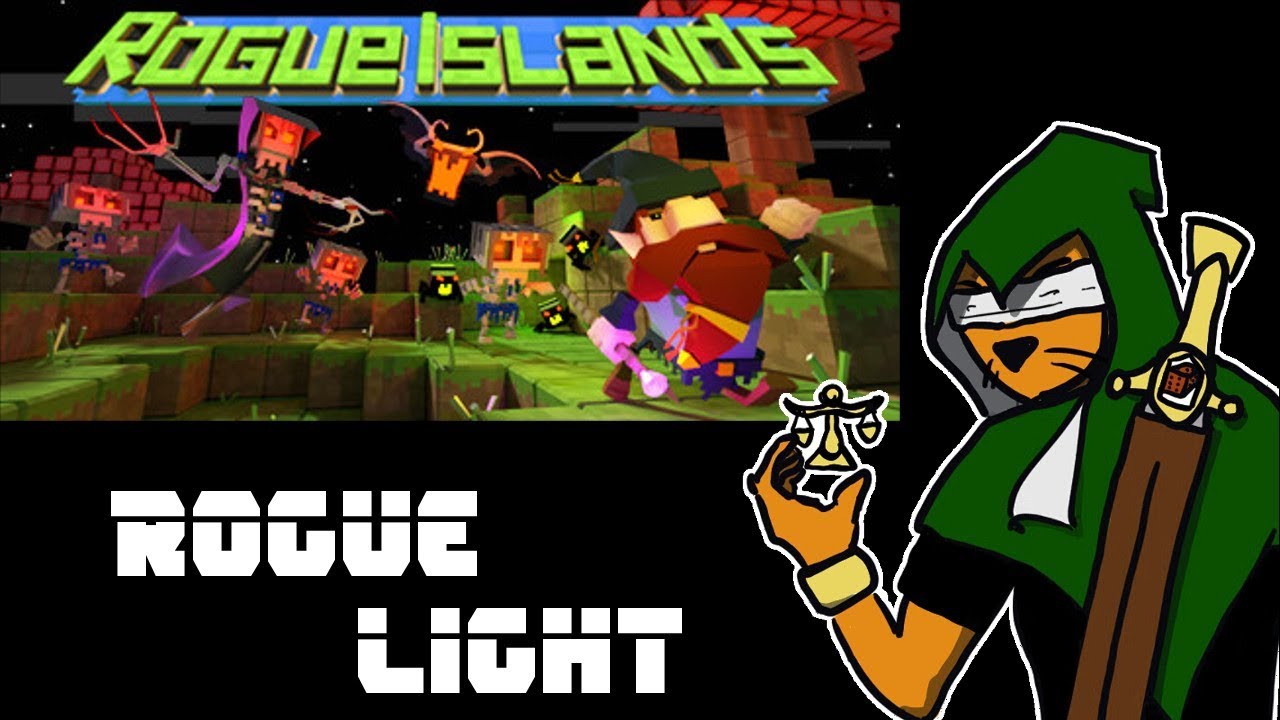 Rogue Light : Rogue Islands ! - YouTube