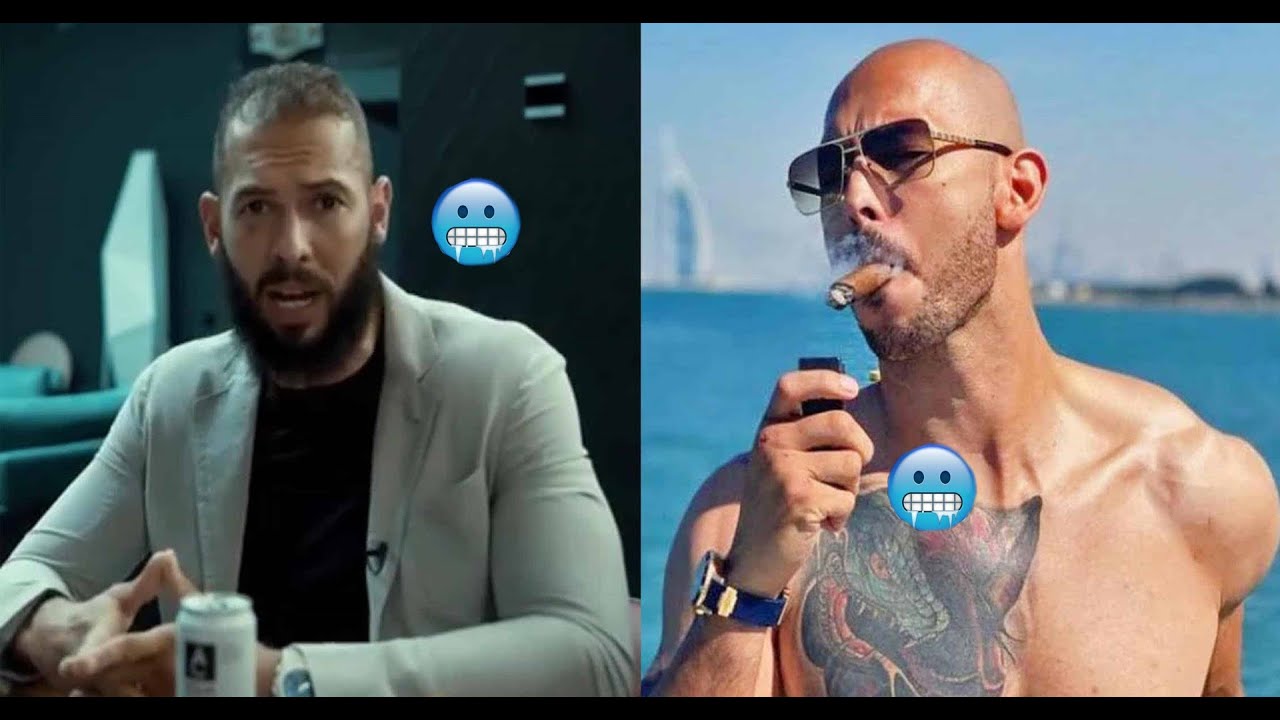 🥶Andrew Tate best moments and quotes🥶🥶Sigma moments🥶Part II - YouTube