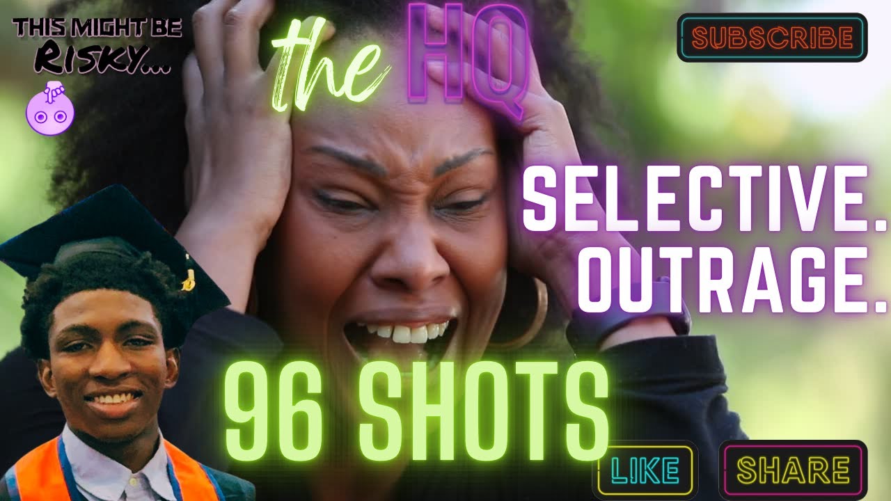 Selective Outrage… Let Mine This Out… | #TMBR - The HQ! - YouTube