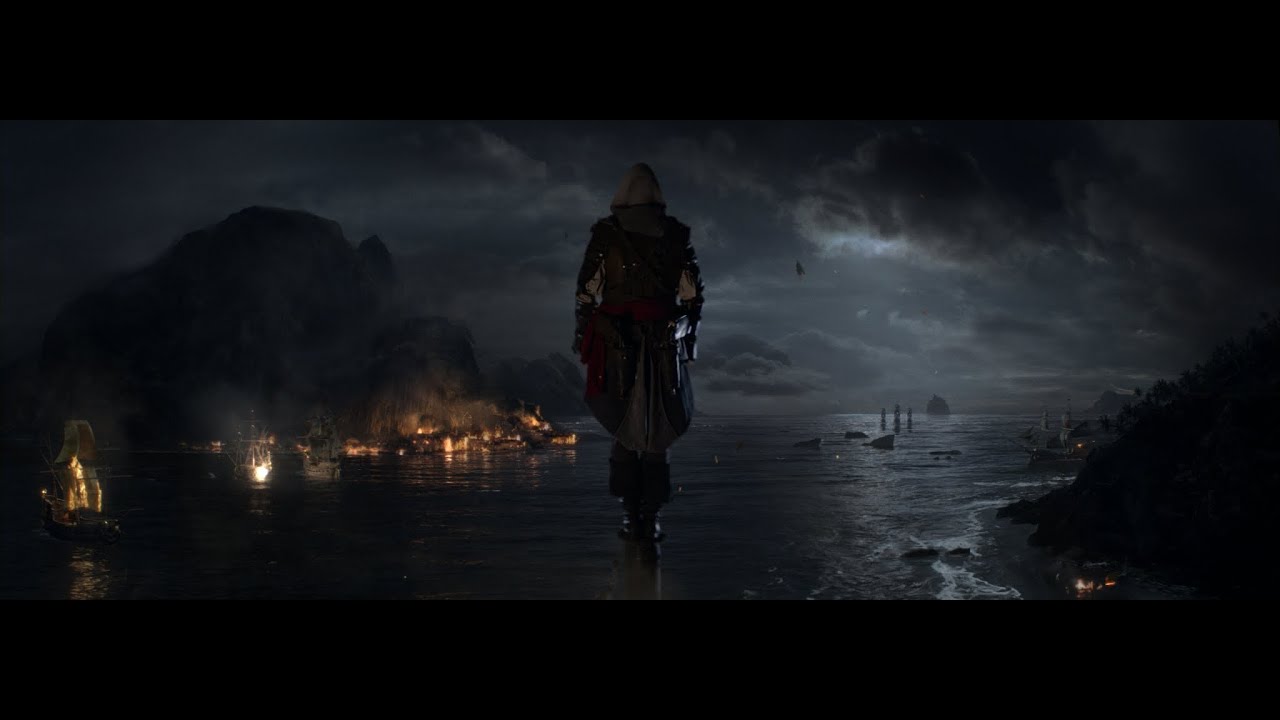 Dark Assassin Creed
