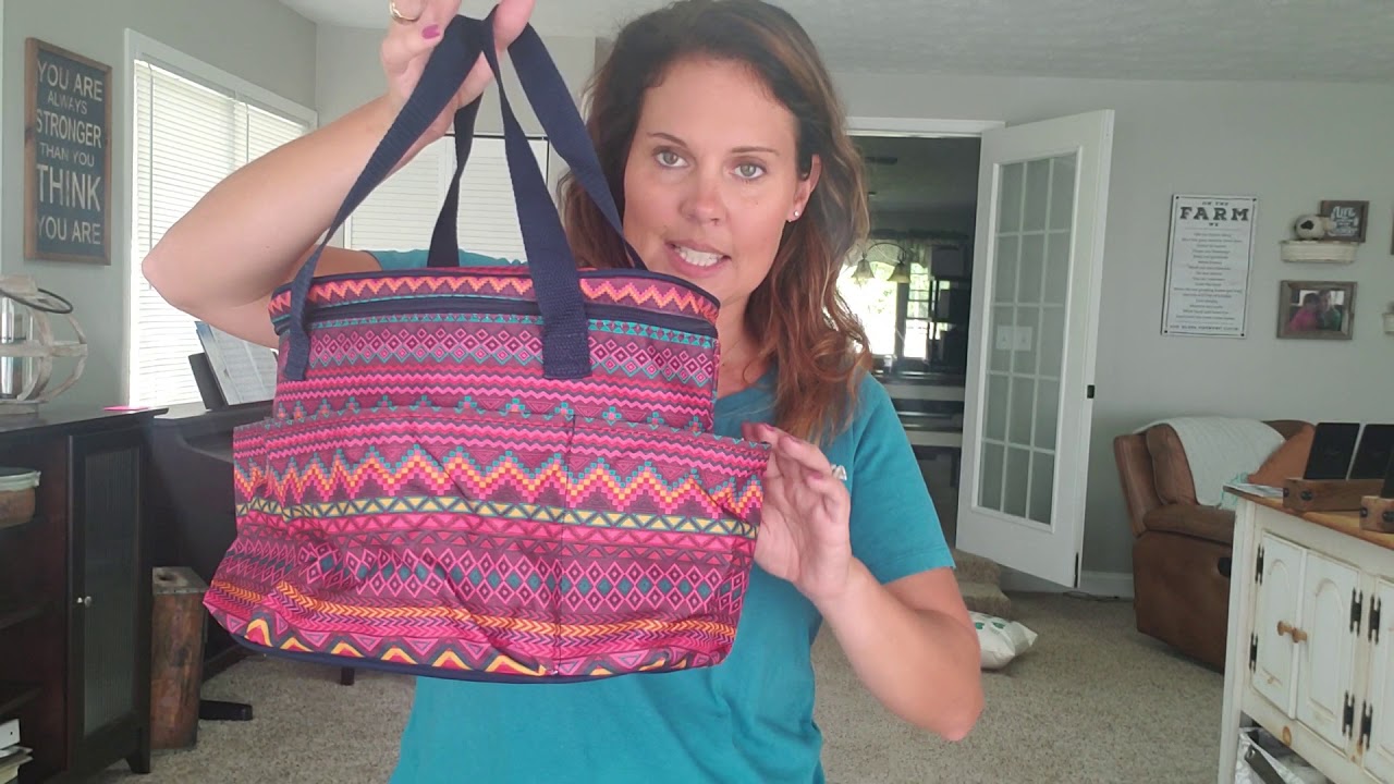 Get Creative Round Caddy - Thirty-One - YouTube