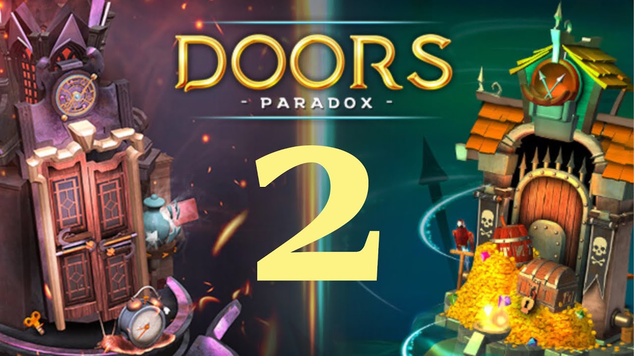 Unlocking Puzzle Boxes in Doors: Paradox PART 2 Embracing Evil ...