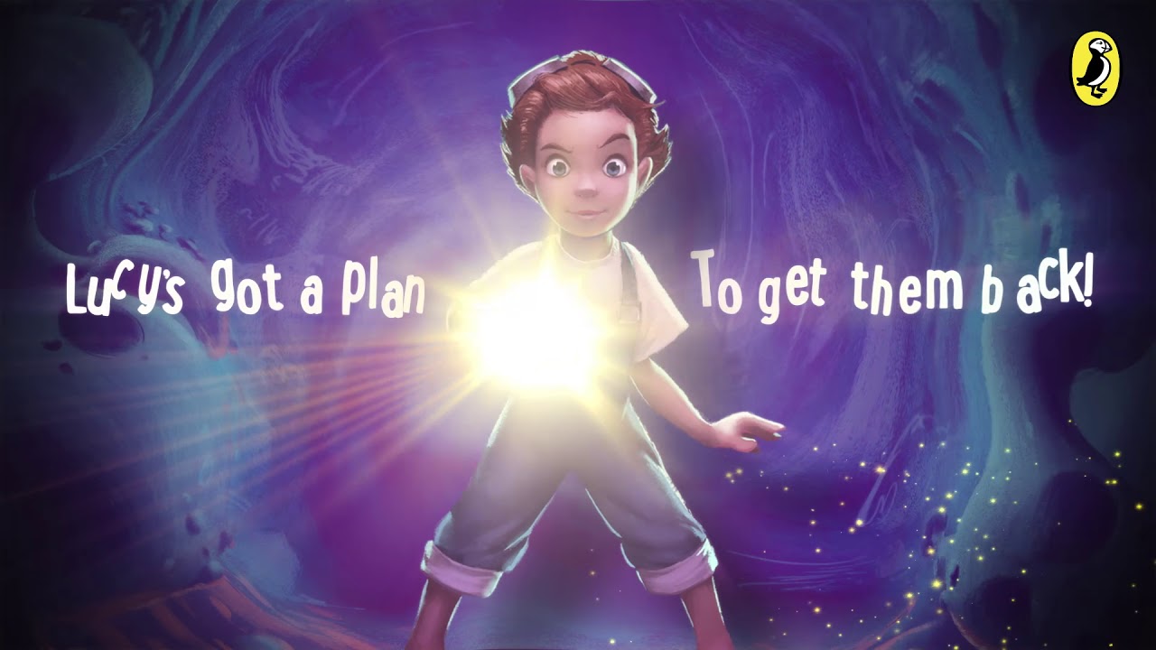 The Creakers Trailer | Written by Tom Fletcher & illustrations by Shane Devries - YouTube