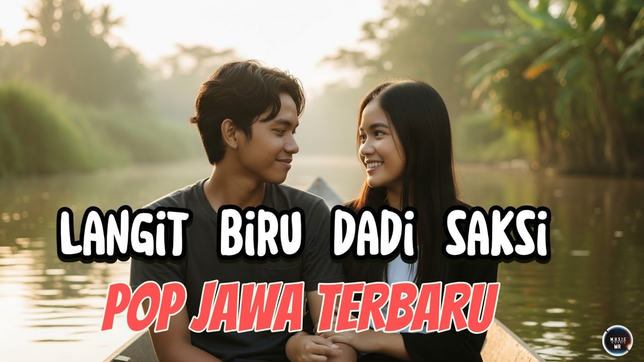 Langit Biru Dadi Saksi | Pop Jawa Terbaru 2025 | (Official Music Video ...