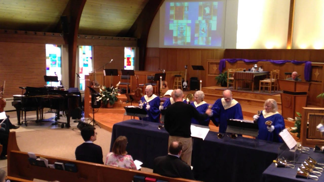 Time for Spiritual Centering - Rev Liz Nickerson - YouTube
