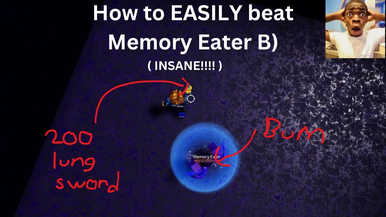 Bugging out memory eater - YouTube