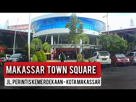 MALL MTOS || MAKASSAR TOWN SQUARE 2021 - YouTube