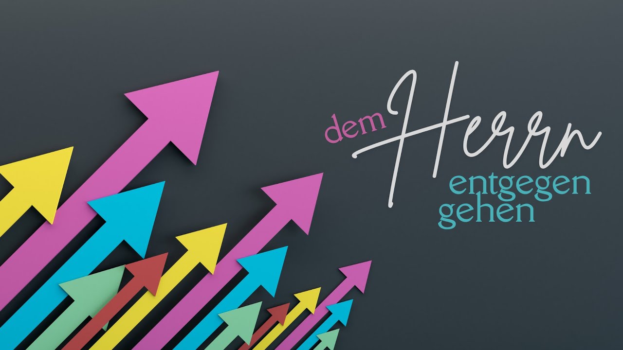 "Dem Herrn entgegen gehen" | Predigt vom 24.11.2024 - YouTube