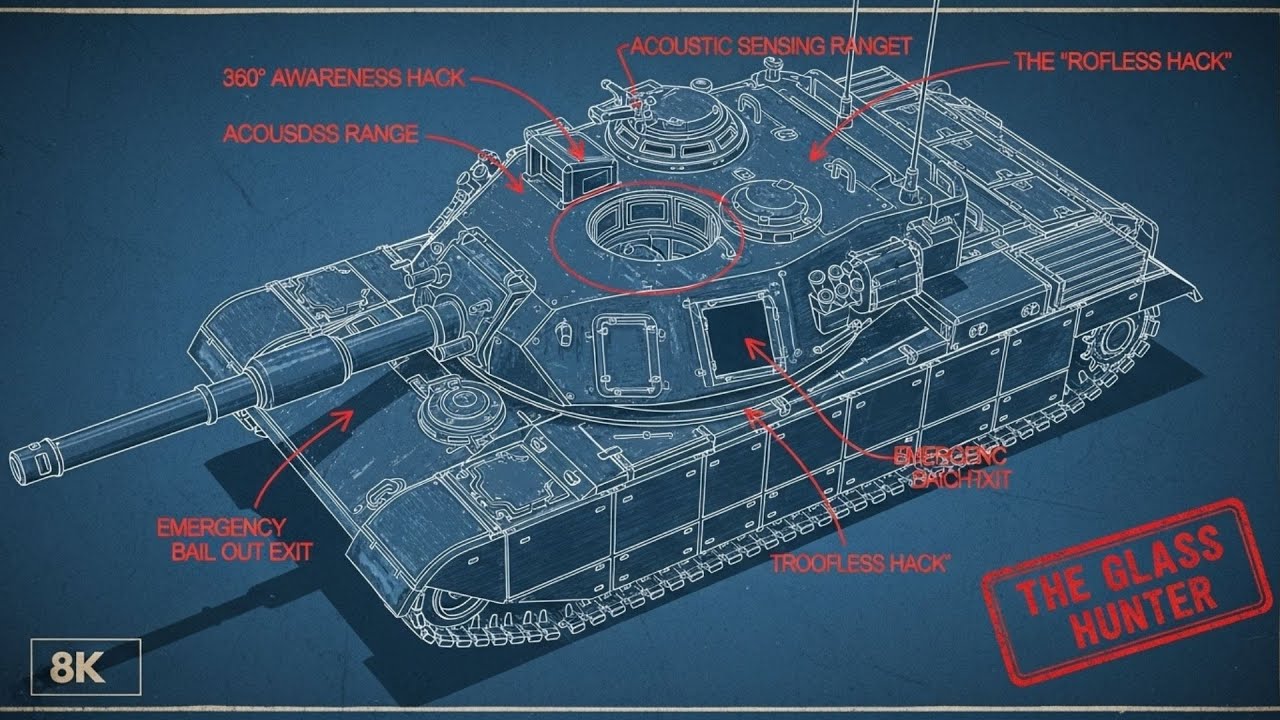 The "ILLEGAL" Advantage: Why This Roofless Tank Was the Wehrmacht’s ...