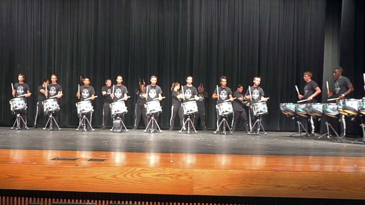 Monarch Battery 2016 Warm-Up - YouTube