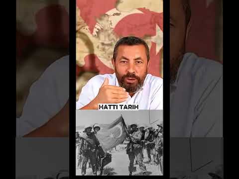 Kıbrıs Barış Harekatı'nın Bilinmeyen Hikayesi #ahmetanapalı