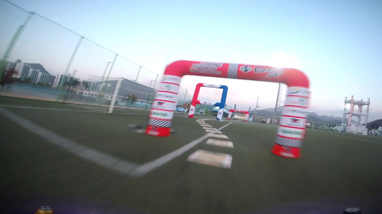 IDSC Yeongwol race- Alex Vanover- round2 - YouTube