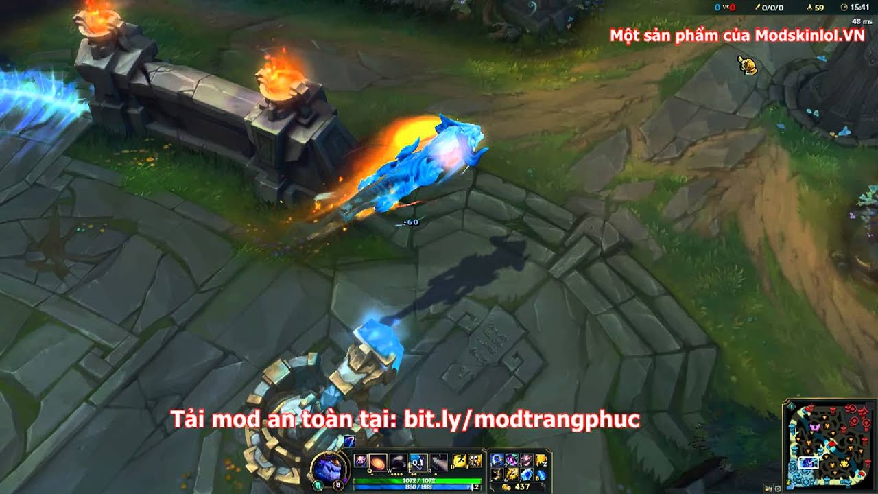 Aurelion Sol Wrath Thor - YouTube