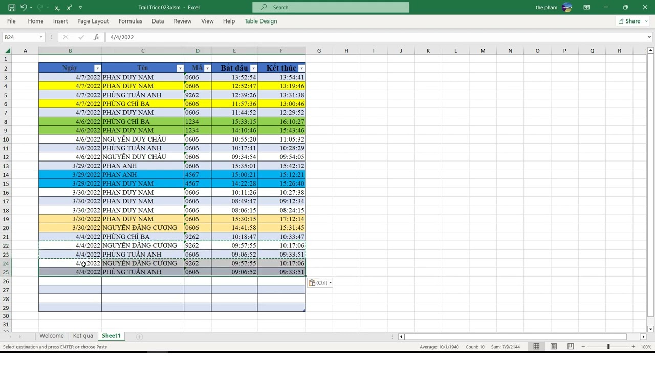 Trick 010 Replace Multiple Characters In Excel Table With Power Query Trick 010 Replace Multiple Characters In Excel Table With Power Query