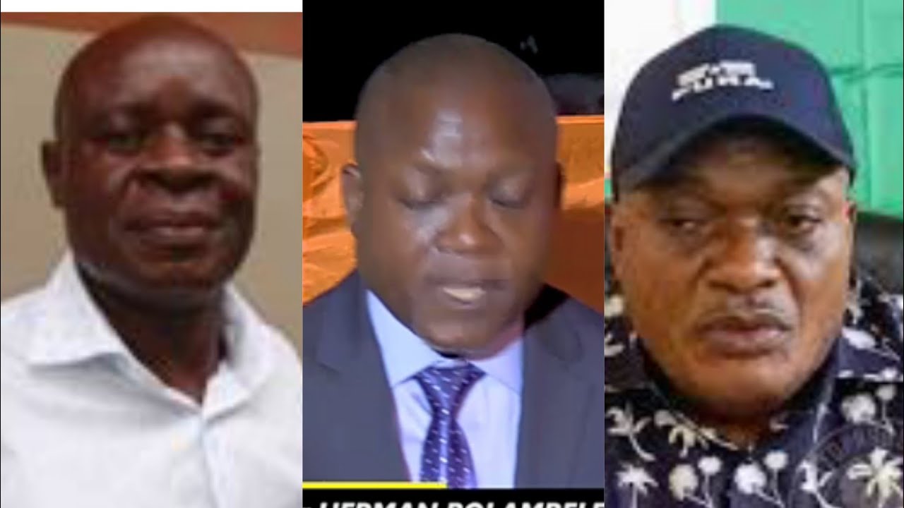 Boyoka maître Herman ALOBI ba vérité ya somoooo pona création ya ...