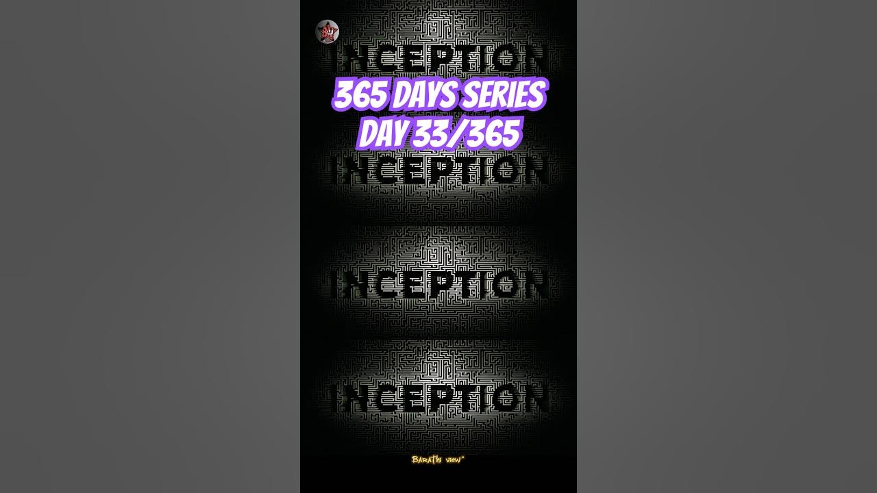 365 days series | Day 33/365 | #365daysseries #365dayschallange #vlog #movie #moviereview # ...