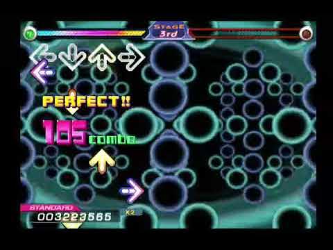 CS DDR FESTIVAL Holic(DSP) - YouTube