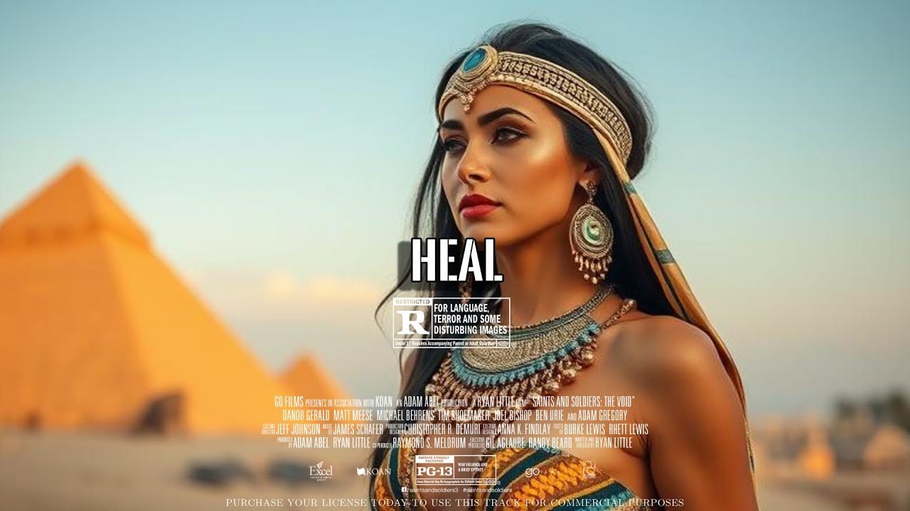 [FREE] Elissa x Khaled x Saad Lamjarred Arabic Pop "HEAL" | 2025 - YouTube