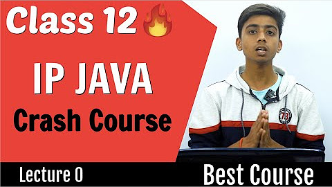 Information Practices Java - YouTube