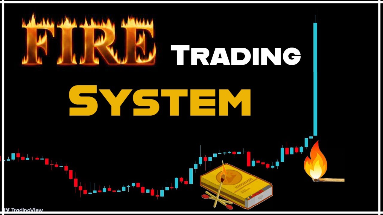 Zero Risk Trading View Indicator For 100% profitable scalping strategy ( Fire Trading System ...