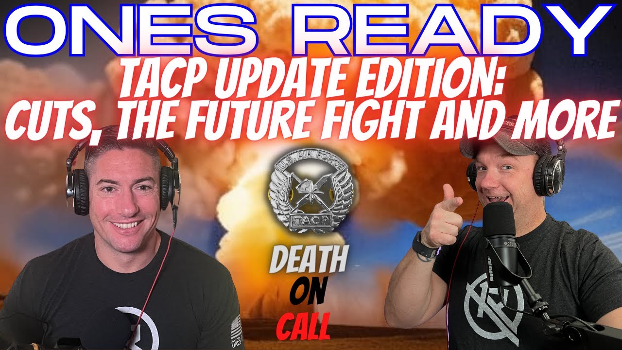 Ep 238: TACP Functional Managers UPDATES on TACP Career Field! - YouTube