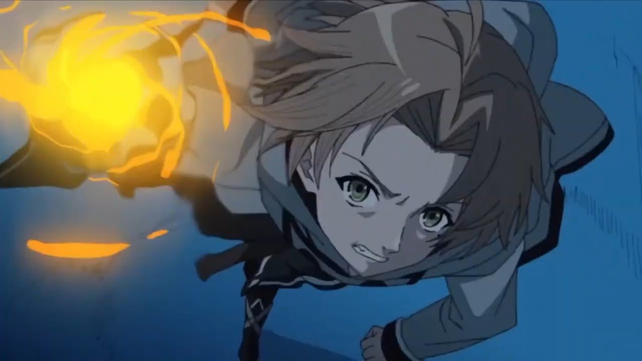 Best Fight Scene from Anime #04 - Mushoku Tensei [compilation] - YouTube