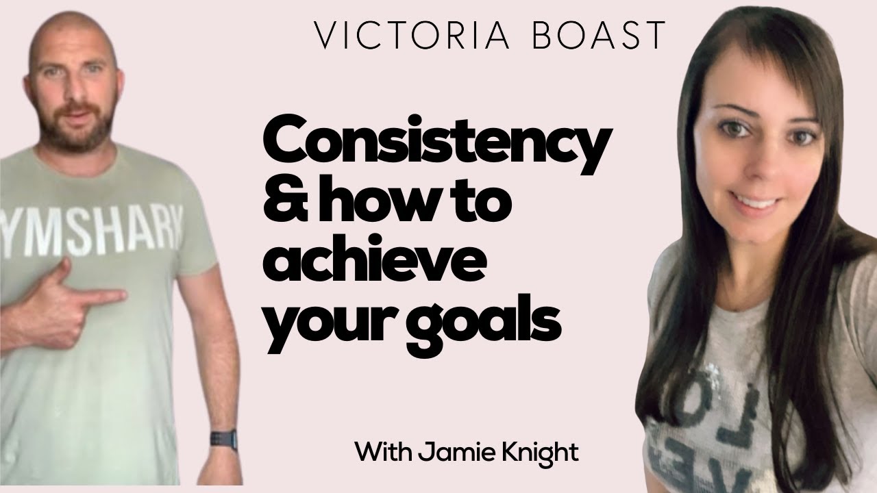 Jamie Knight - Consistency - YouTube