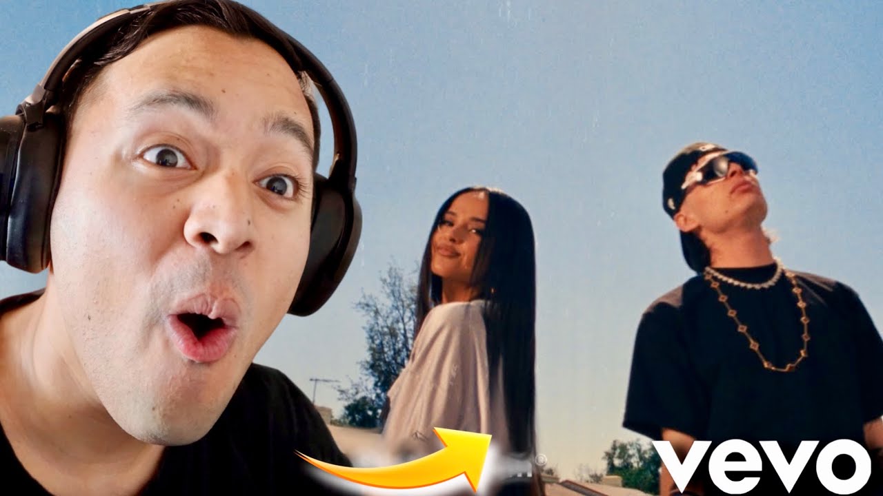 REACCION A Becky G, Peso Pluma - Chanel (Official Video) - YouTube
